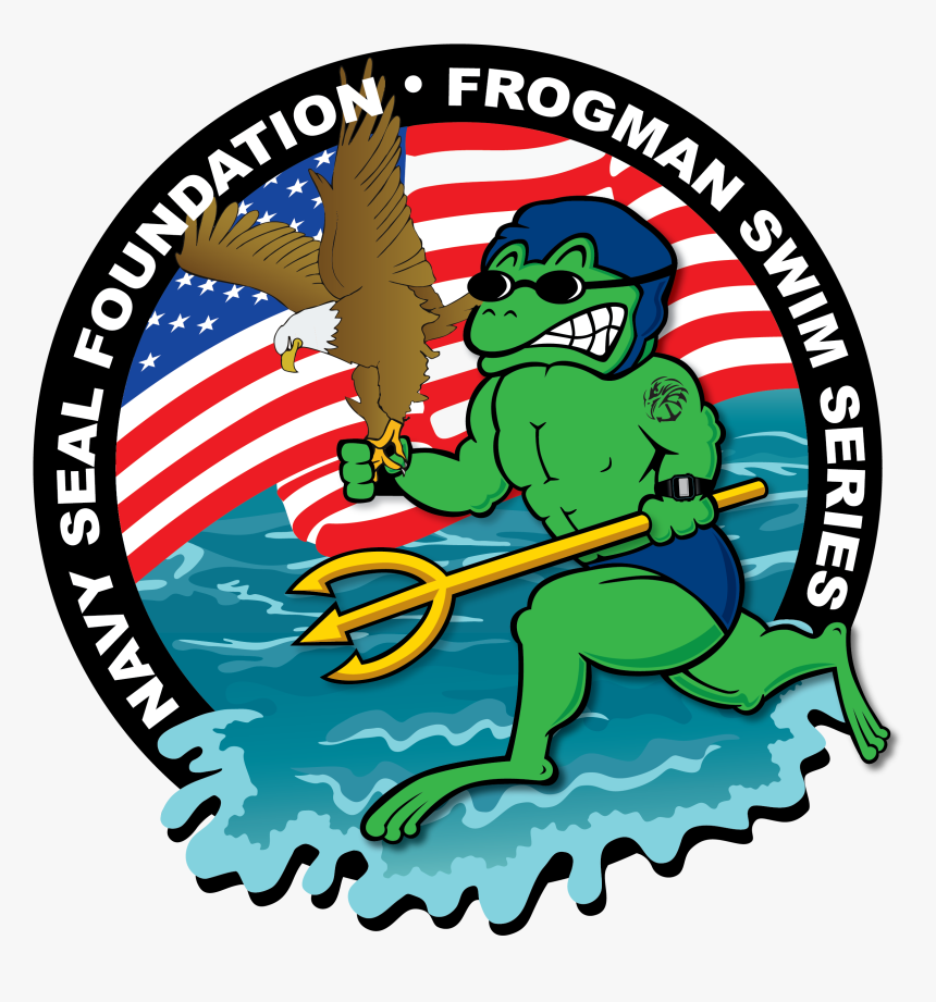 National Frogman Swim Series Official Navy Seal Foundation - Frogman ...