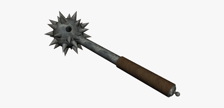Thumb Image - Morning Star Weapon Png, Transparent Png , Transparent ...