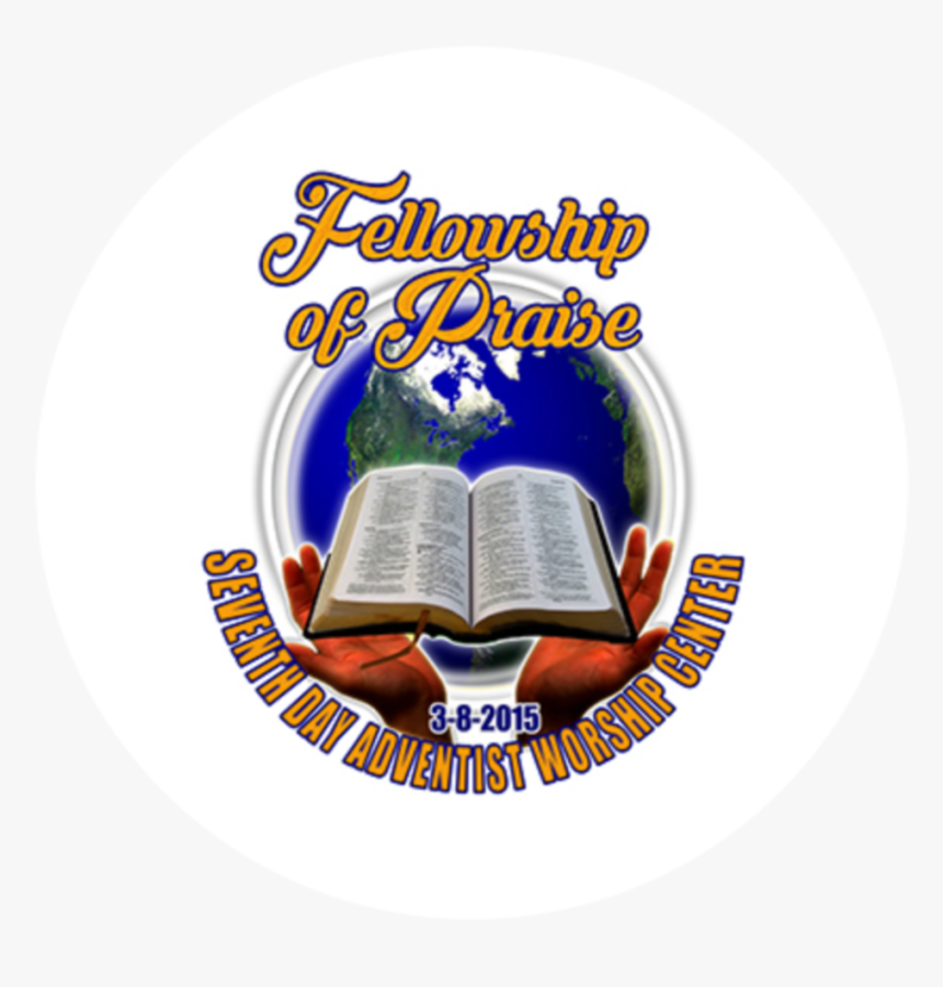 Fellowship Praise Logo Circle - Poster, HD Png Download , Transparent ...