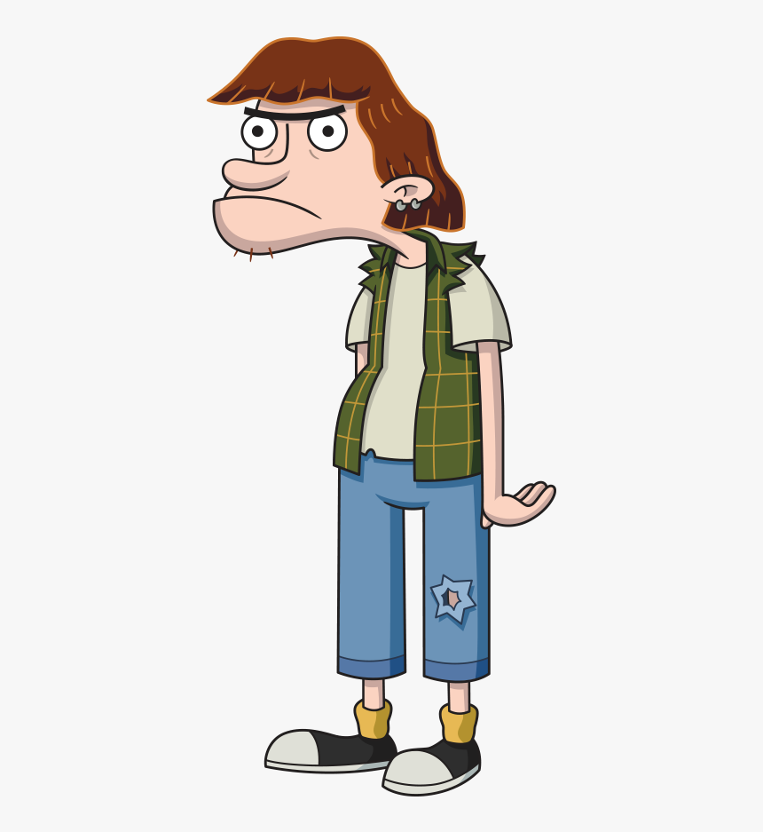 Hey Arnold Wiki - Stump Kid Hey Arnold, HD Png Download , Transparent ...