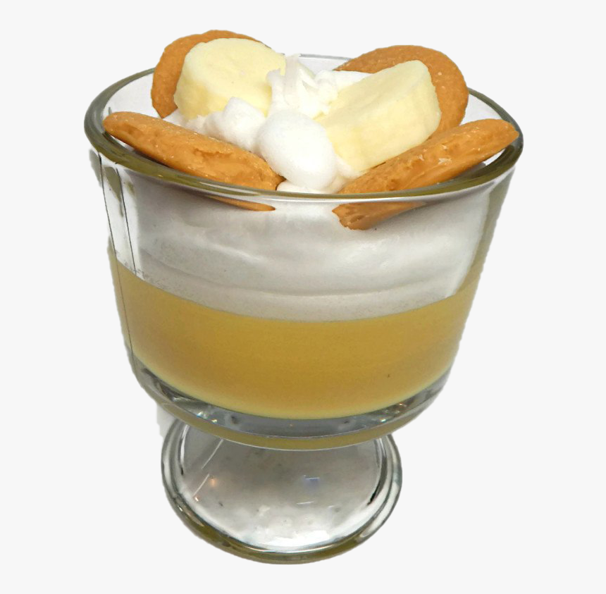 Banana Pudding Clipart