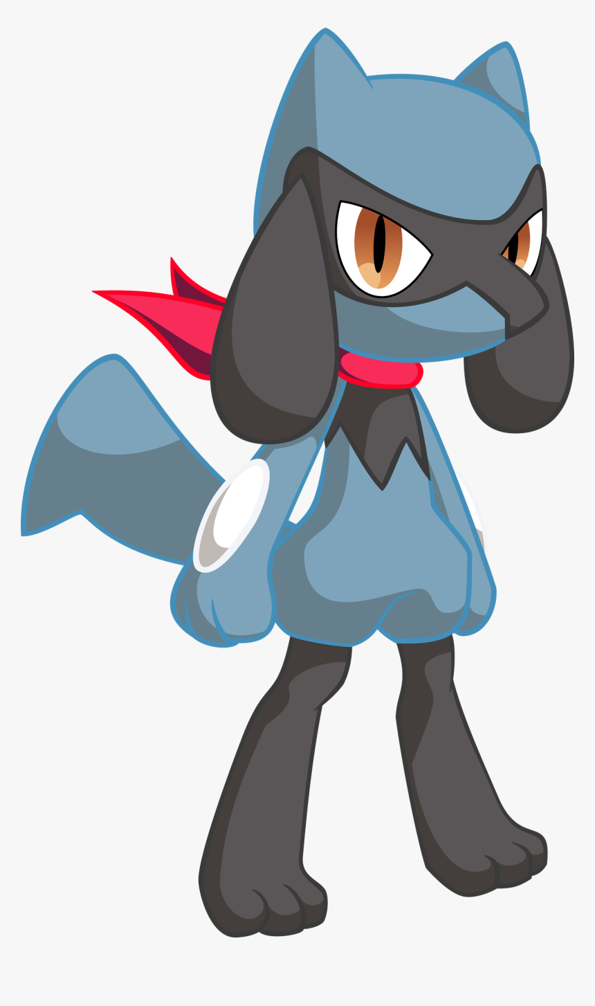 Riolu Anime