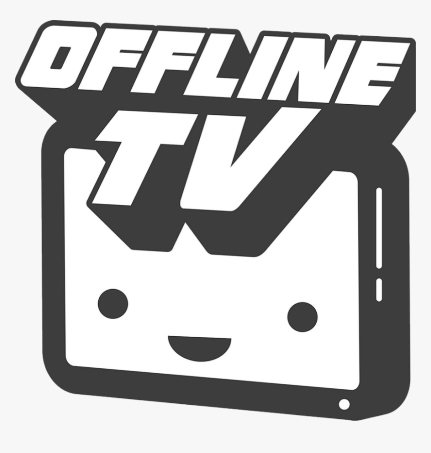 Offline Tv Logo, HD Png Download , Transparent Png Image - PNGitem