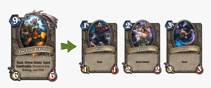 Ancient Harbinger Hearthstone, HD Png Download , Transparent Png Image ...