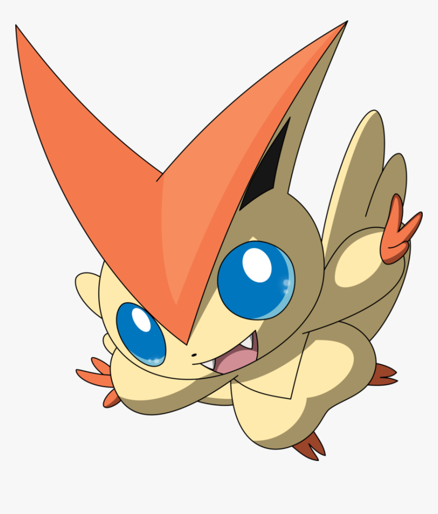 Victini Png, Transparent Png , Transparent Png Image - PNGitem