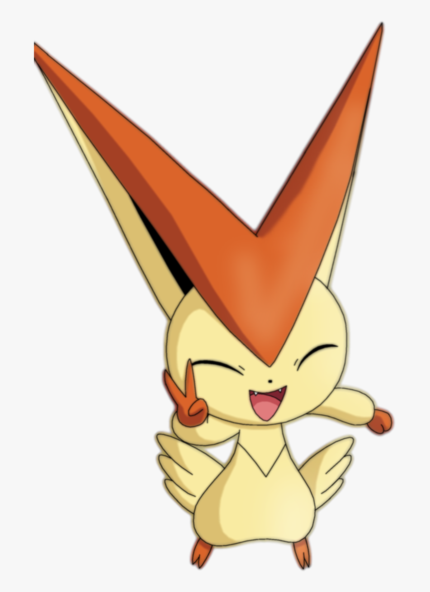 Pokemon Victini Wallpaper