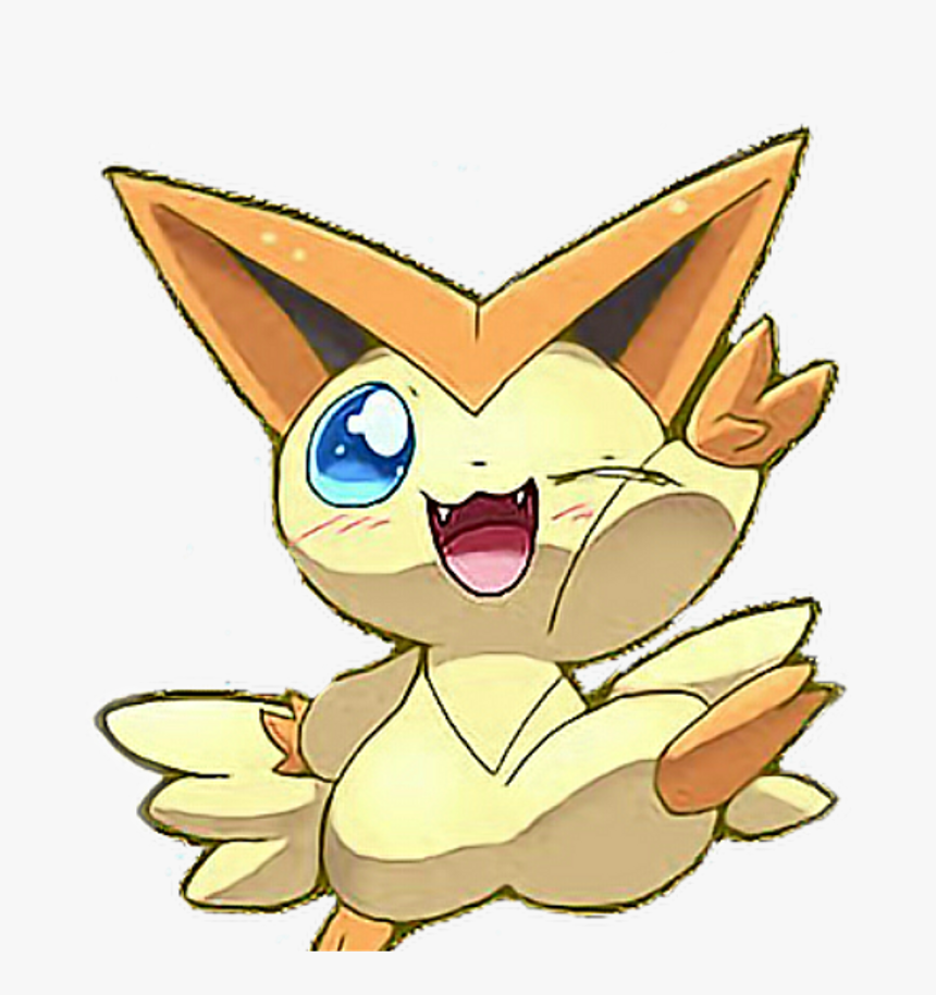 Cute Victini Wallpaper