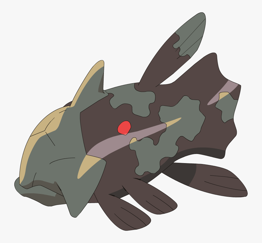 Gen 3 Fish Pokemon, HD Png Download , Transparent Png Image - PNGitem