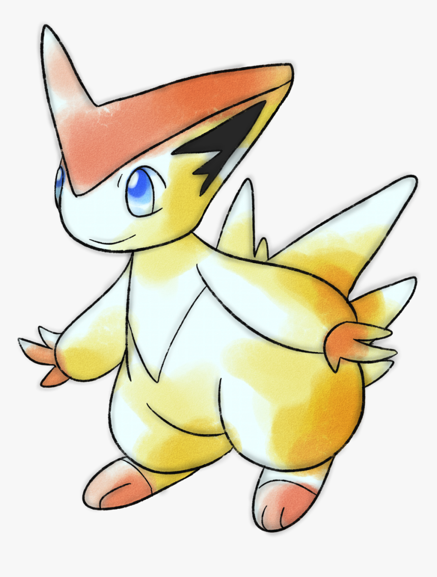Victini Png, Transparent Png , Transparent Png Image - PNGitem