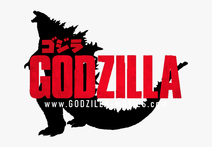Godzilla Movies - Graphic Design, HD Png Download , Transparent Png ...