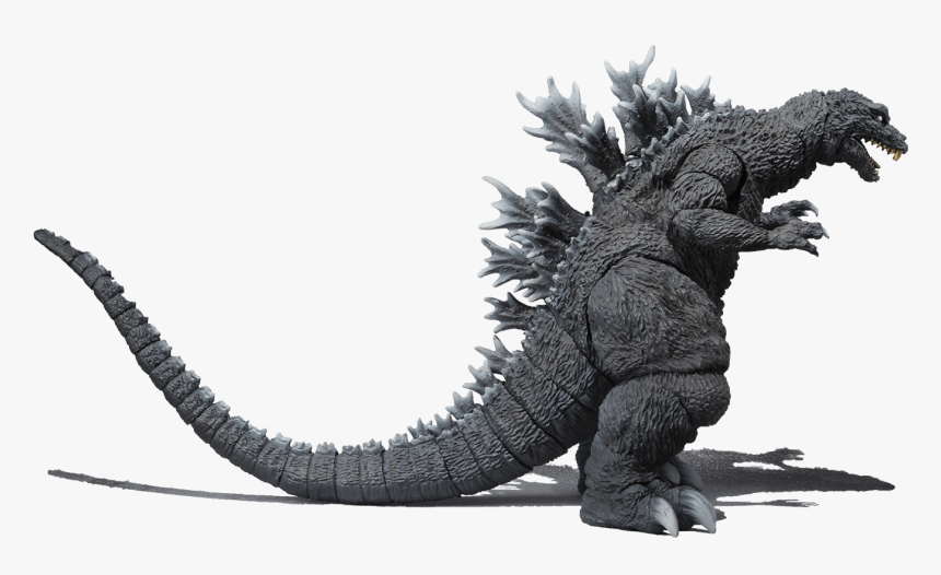 Transparent Godzilla Png - Sh Monsterarts Godzilla 2001, Png Download ...