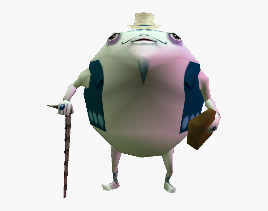 Legend Of Zelda Toto, HD Png Download , Transparent Png Image - PNGitem