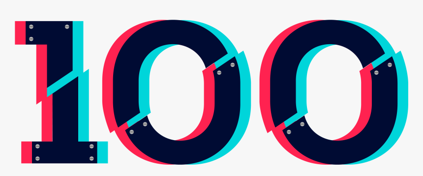 100 Number Png - Circle, Transparent Png , Transparent Png Image - PNGitem