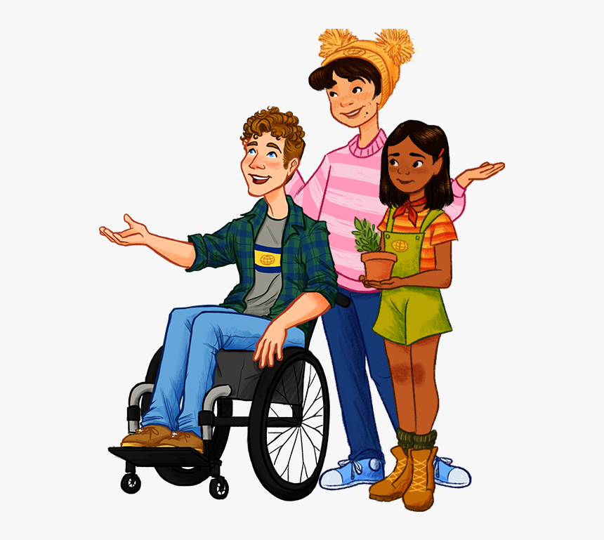 All Griffin Cj Nina - Cartoon, HD Png Download , Transparent Png Image ...