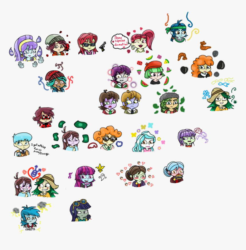 Chibi Planets Humanized, HD Png Download , Transparent Png Image - PNGitem