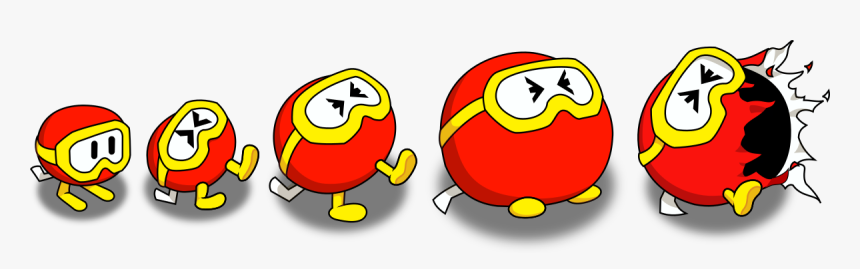 Thumb Image - Dig Dug Island, HD Png Download , Transparent Png Image ...