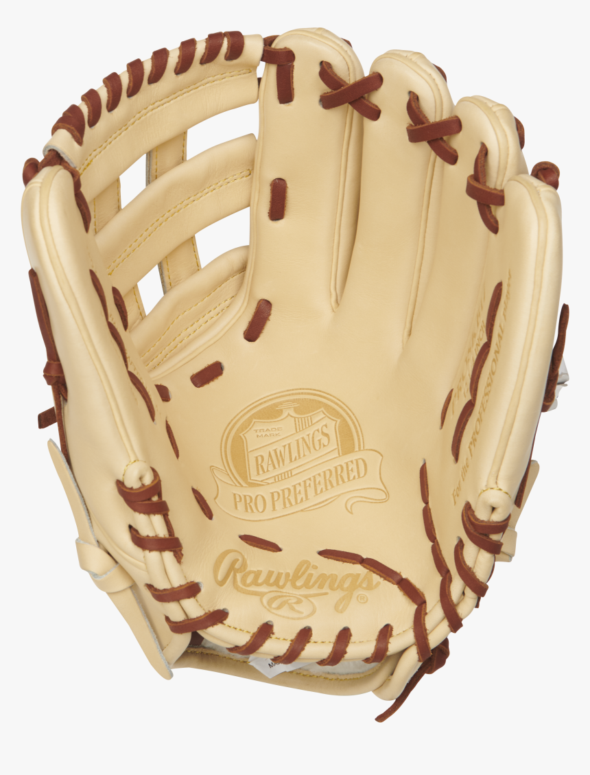 Rawlings Pro Preferred H Web Blue, HD Png Download , Transparent Png ...