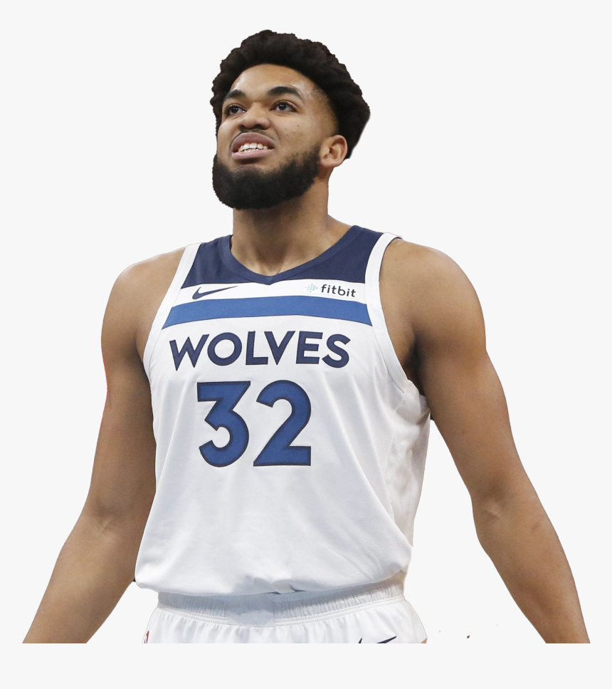 Karl-anthony Towns Png Image Transparent Background - Karl Anthony ...