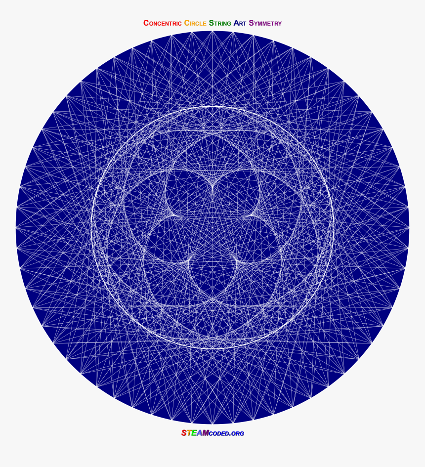 Electric Blue,symmetry,purple - Symmetry, HD Png Download , Transparent ...