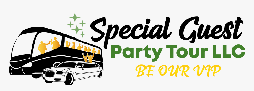 Special Guest Limousine & Party Tours Llc - Poster, HD Png Download ...