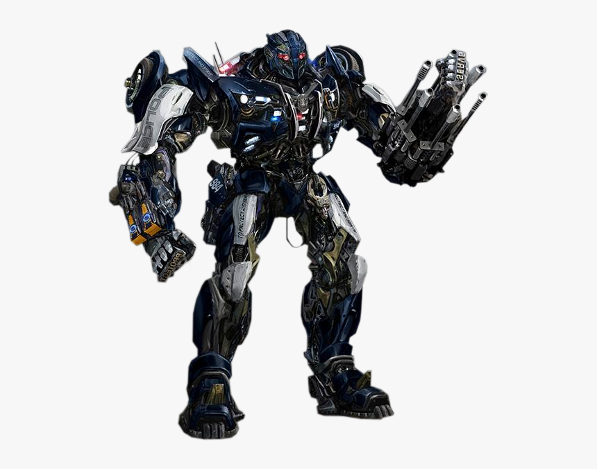 Barricade By Barricade24 - Barricade Transformers The Last Knight, HD ...