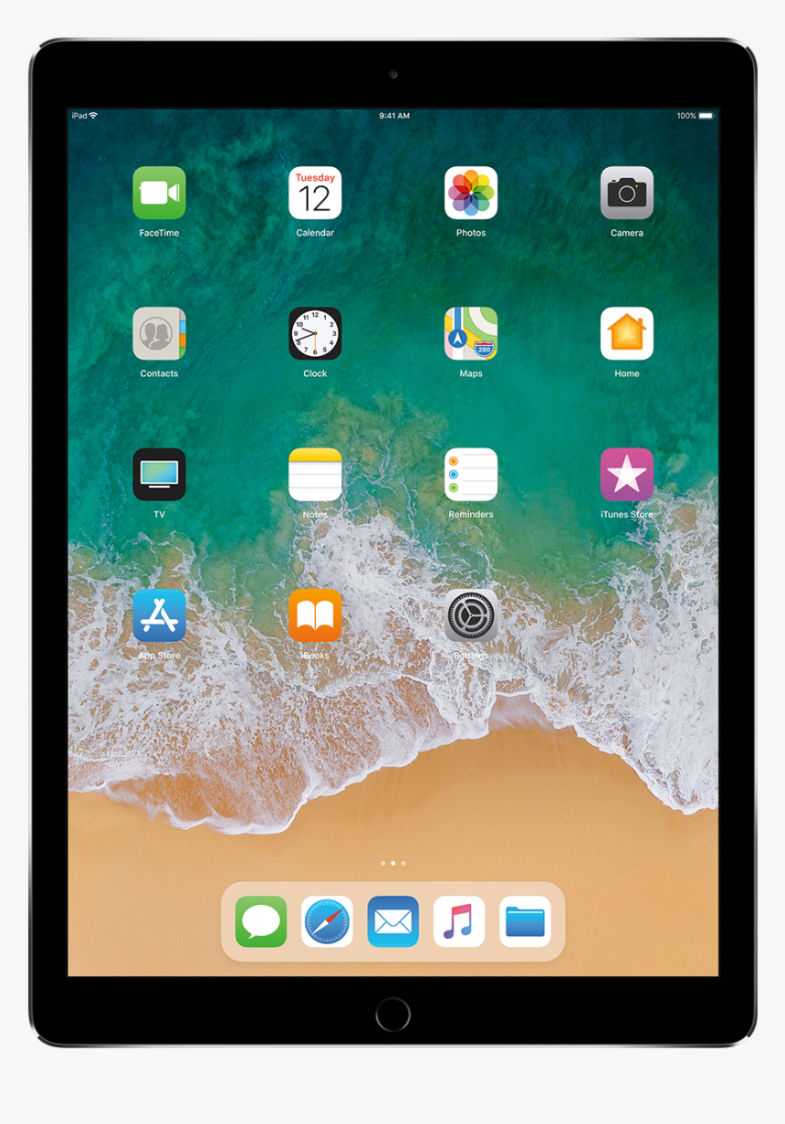 Ipad Pro Transparent Background, HD Png Download , Transparent Png ...