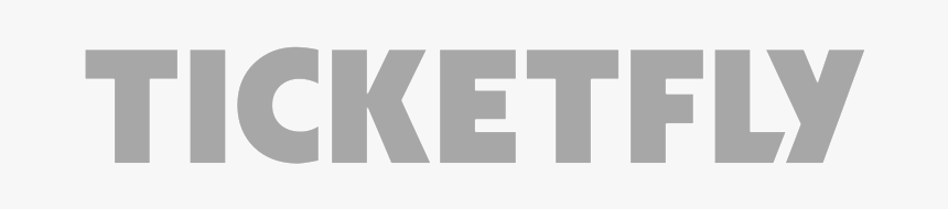 Ticketfly-grey - Graphics, HD Png Download , Transparent Png Image ...