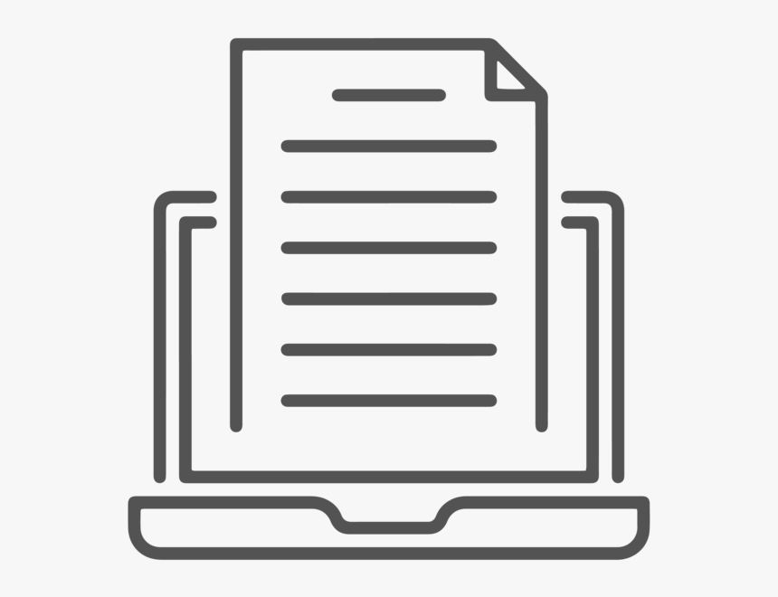 Waiver Icon - Grey, HD Png Download , Transparent Png Image - PNGitem