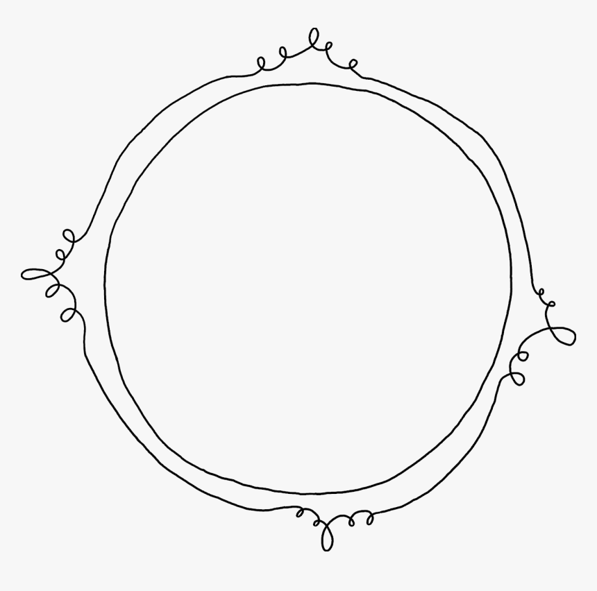Circle Frames Png, Transparent Png , Transparent Png Image - PNGitem