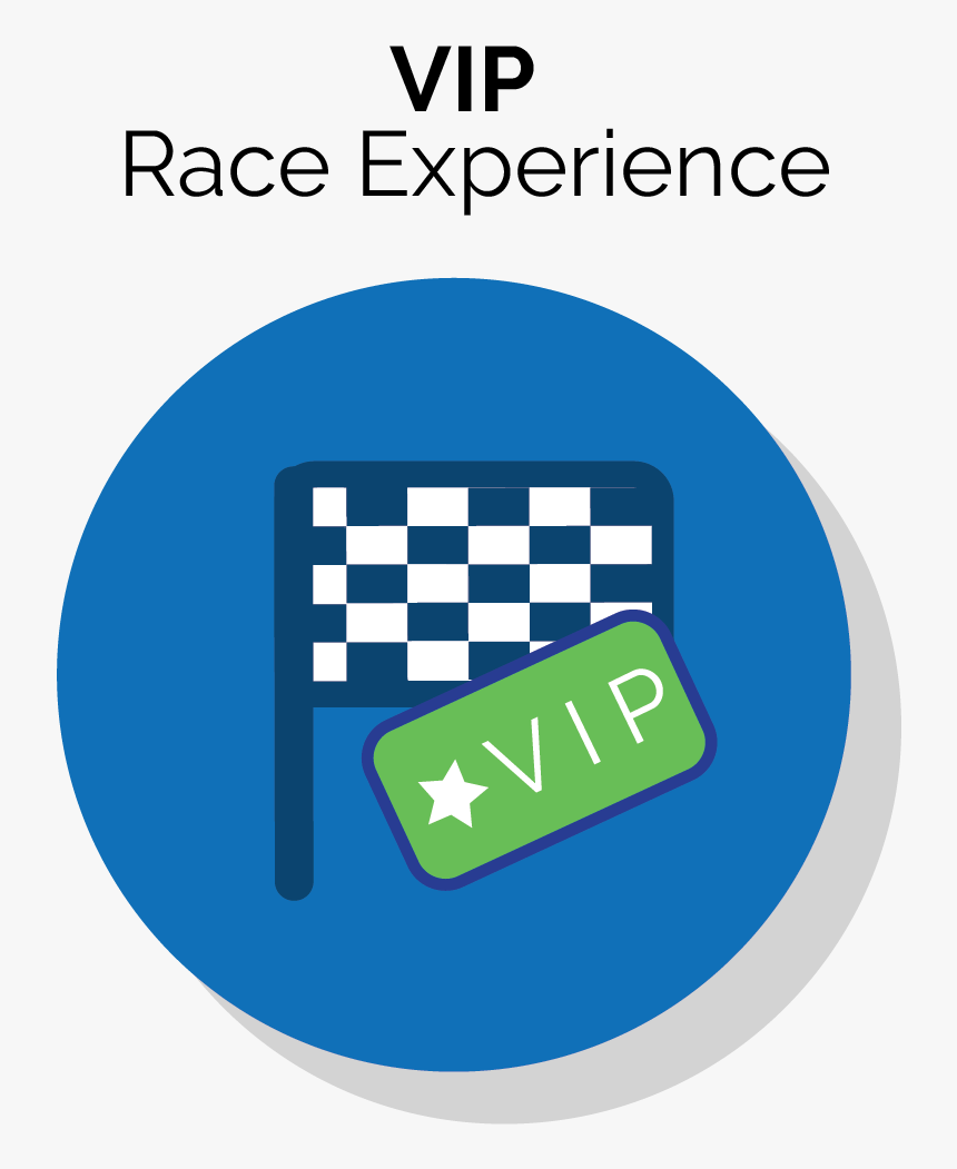 Vip Race Experience - Graphic Design, HD Png Download , Transparent Png ...