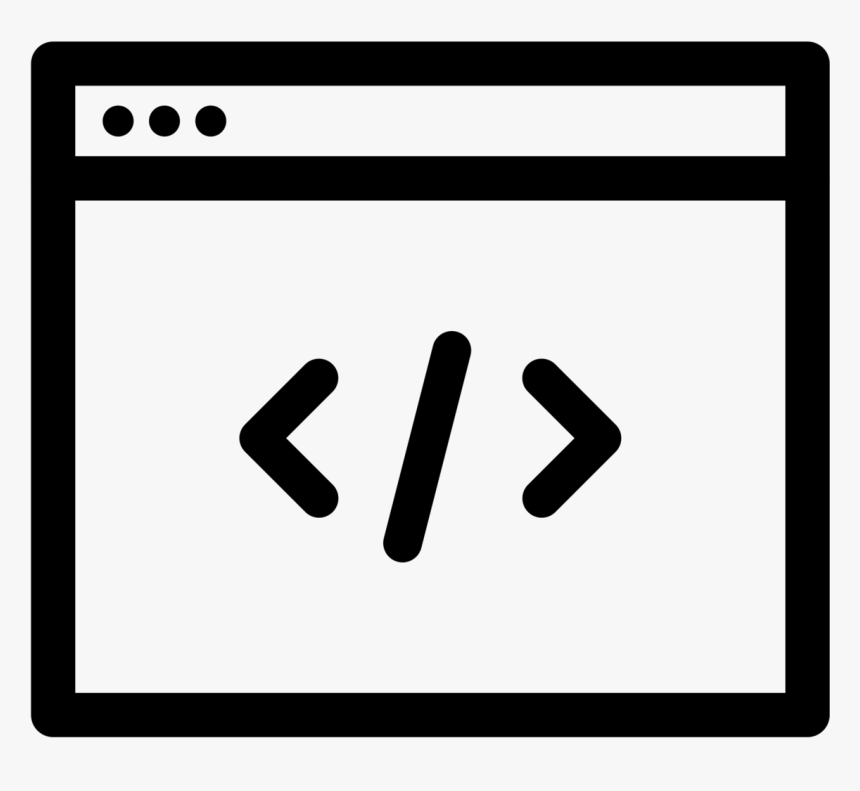 Front End Development Icon Clipart , Png Download, Transparent Png ...