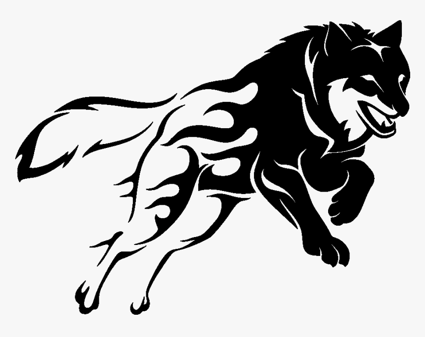 Car Sticker Png - Wolf Decals, Transparent Png , Transparent Png Image ...