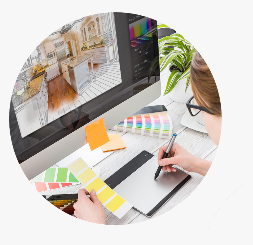 Girl Graphic Design, HD Png Download , Transparent Png Image - PNGitem