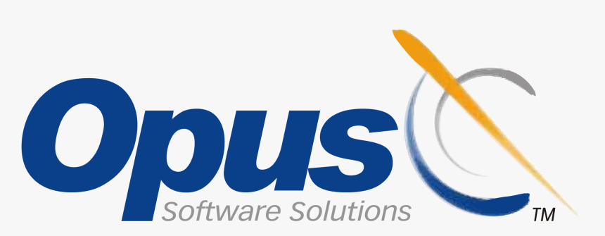 Opus Logo 300 - Opus Software Solutions, HD Png Download , Transparent ...
