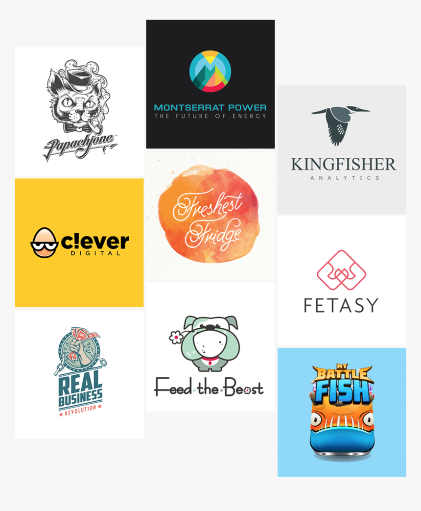 Your Visual Guide To Design Styles - Logo Design Reference, HD Png ...