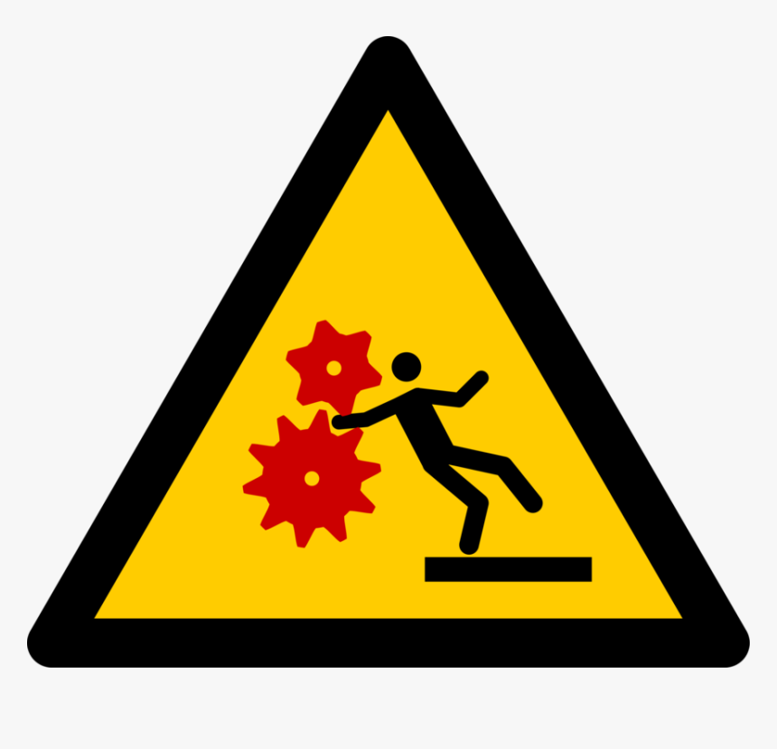Triangle,traffic Sign,sign - Clip Art Bio Hazard, HD Png Download ...