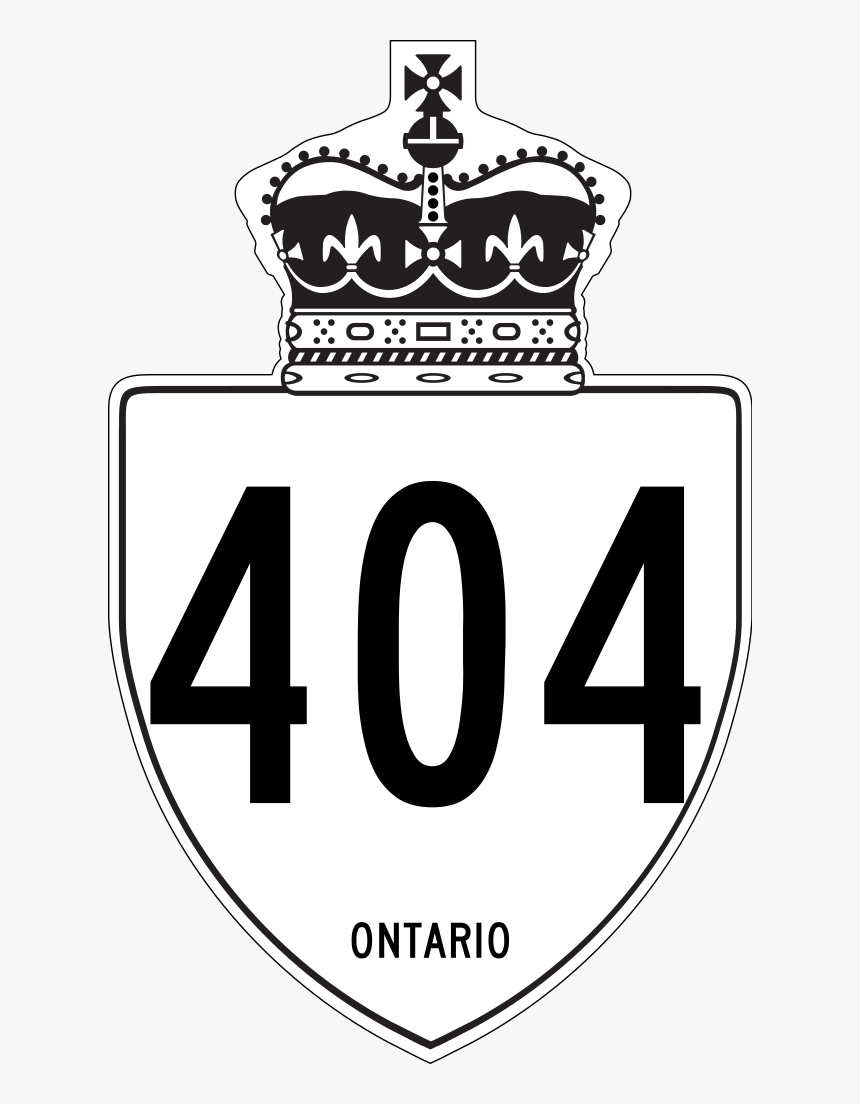 Ontario Highway 401, HD Png Download , Transparent Png Image - PNGitem