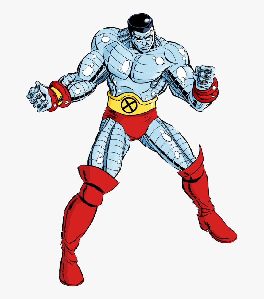 Colossus Cartoon, HD Png Download , Transparent Png Image - PNGitem