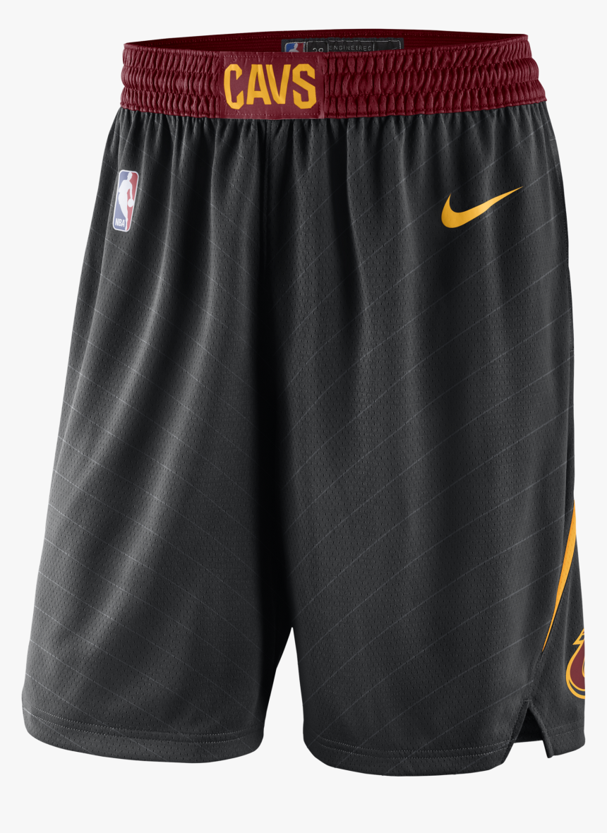 Nike Nba Cleveland Cavaliers Swingman Shorts - Cleveland Cavaliers ...