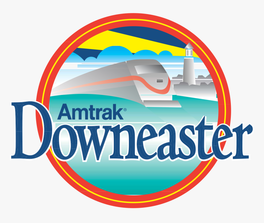 Amtrak Downeaster Logo, HD Png Download , Transparent Png Image - PNGitem