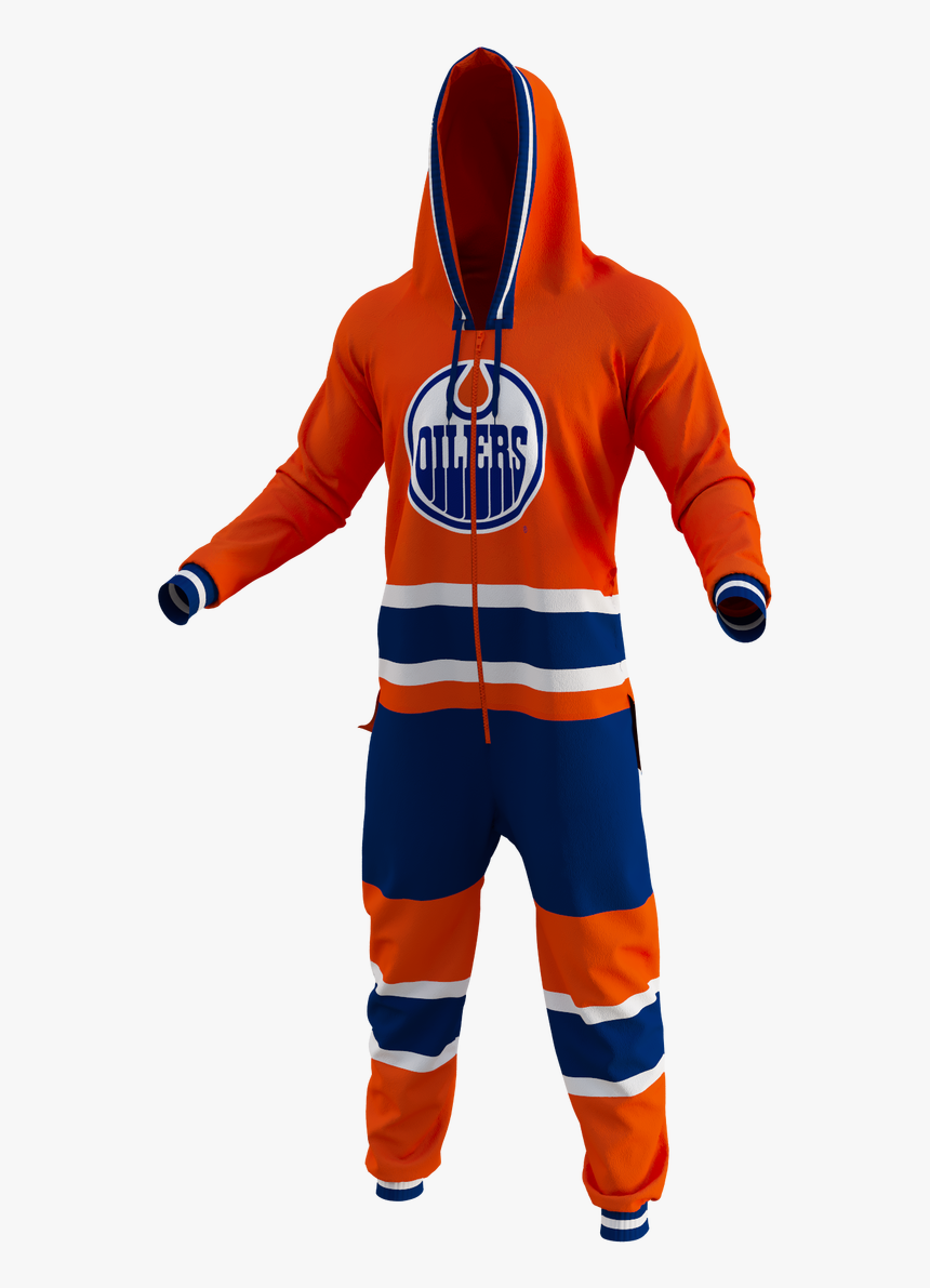 Oilers Onesie, HD Png Download , Transparent Png Image - PNGitem