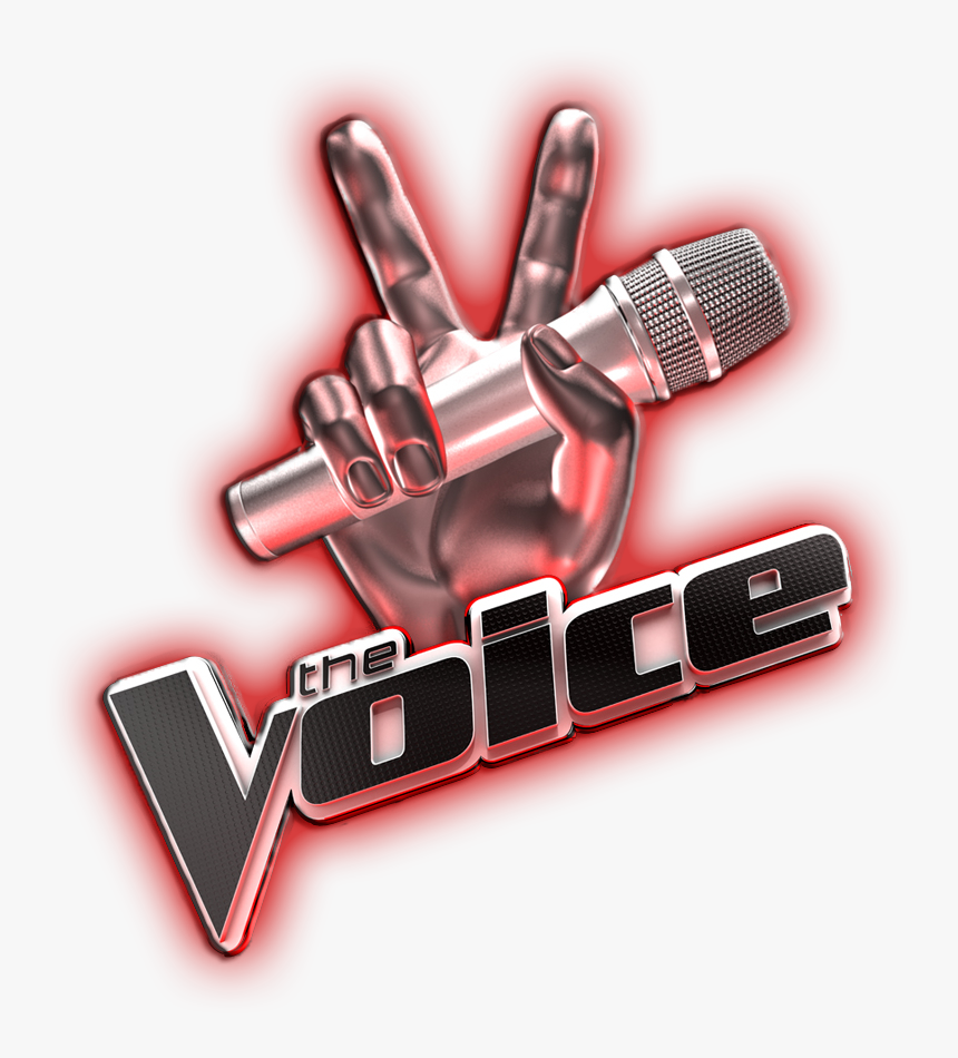 Thumb Image - Voice Logo No Background, HD Png Download , Transparent ...