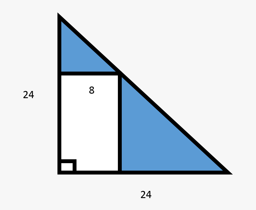 Right Isosceles Triangles Basic Geometry Png Rounded - Triangle ...