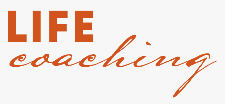 Life-coaching - Calligraphy, HD Png Download , Transparent Png Image ...