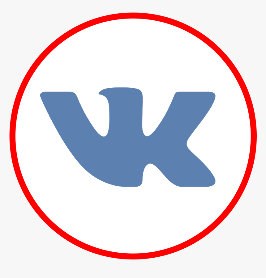 Vk , Png Download - Krispy Kreme Circle Logo, Transparent Png ...