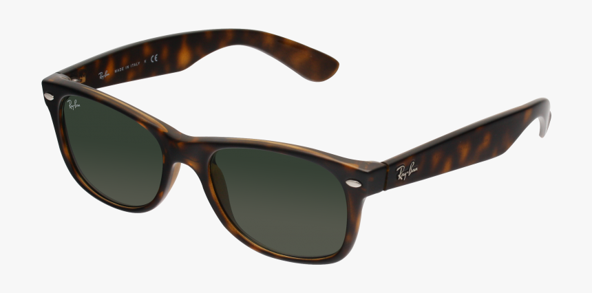 Tortoise Crystal Green Wayfarer, HD Png Download , Transparent Png ...