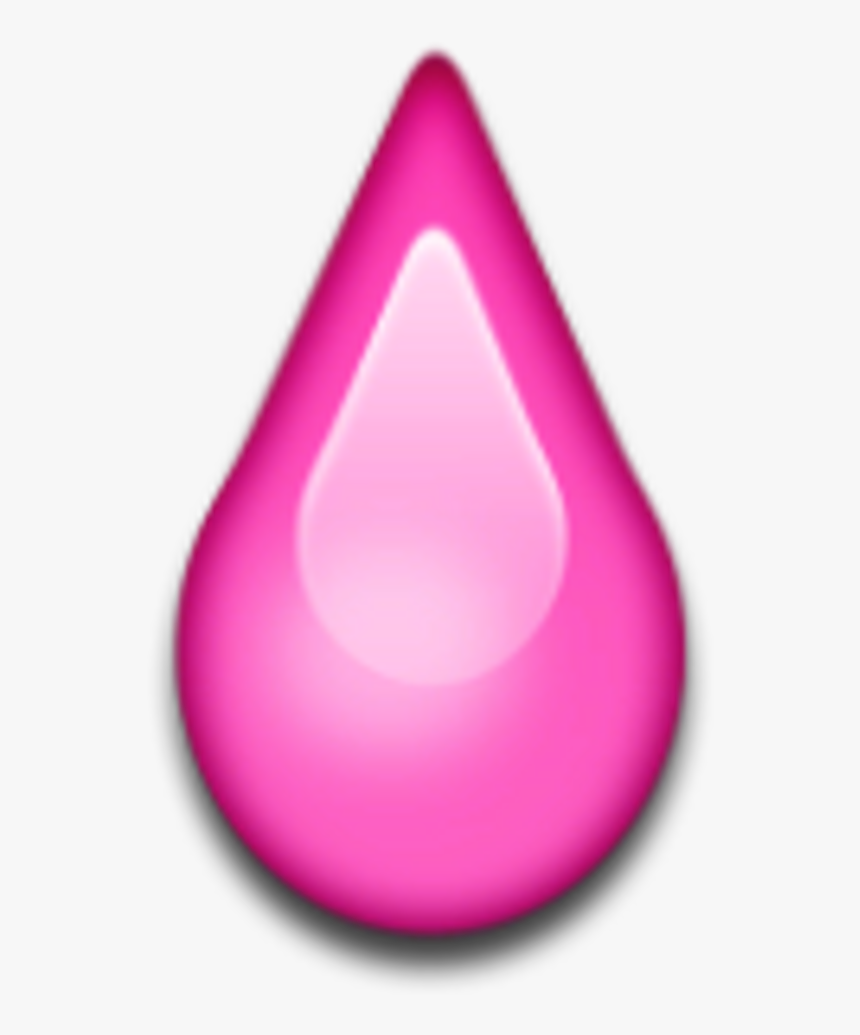 Pink Tear Png , Png Download - Drop, Transparent Png , Transparent Png ...