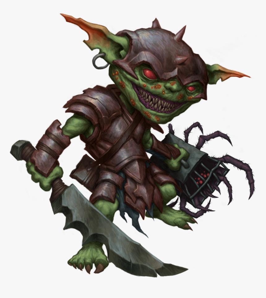 Pathfinder Goblin