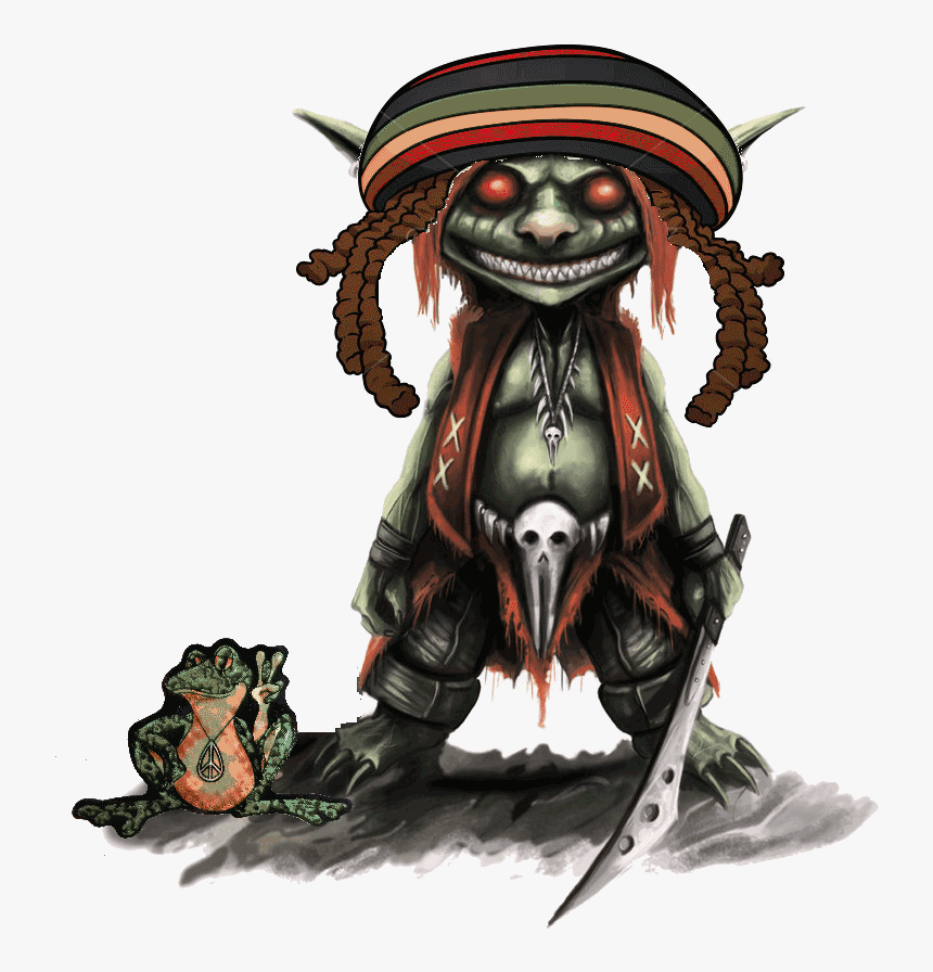 Goblin Bard Pathfinder