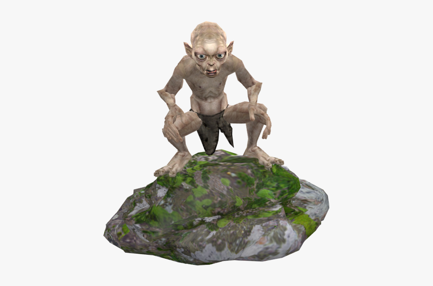 Gollum Png, Transparent Png , Transparent Png Image - PNGitem
